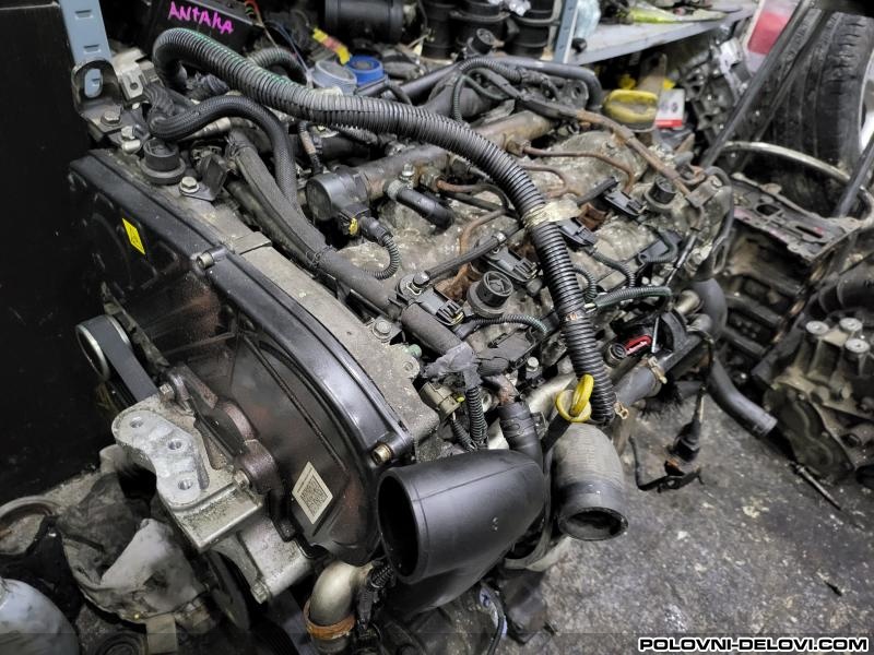 Saab 9-3 1.9 Tid Motor I Delovi Motora