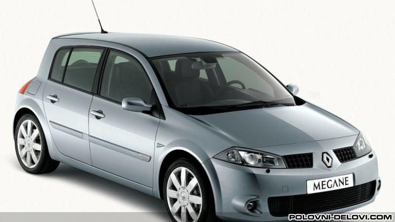 Renault Megane Dci Kompletan Auto U Delovima