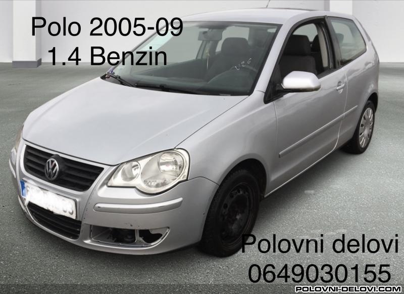 Volkswagen Polo 1.4 Benzin Motor I Delovi Motora