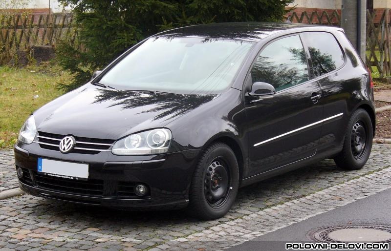 Volkswagen Golf 5 Kompletan Auto U Delovima