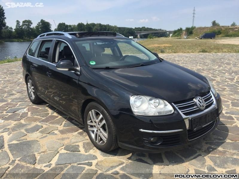 Volkswagen Golf 5 Tdi Enterijer