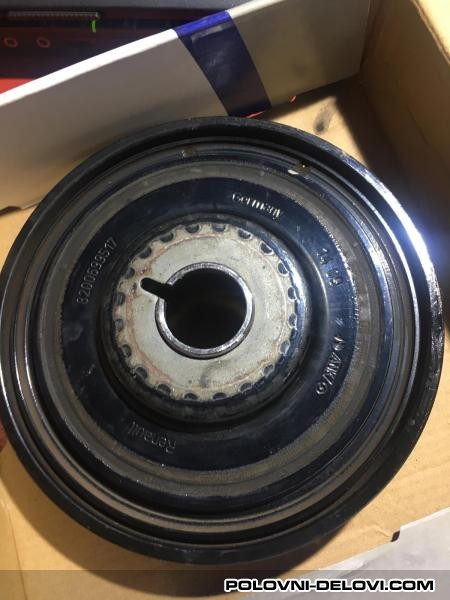 Nissan Qashgai Dci Motor I Delovi Motora