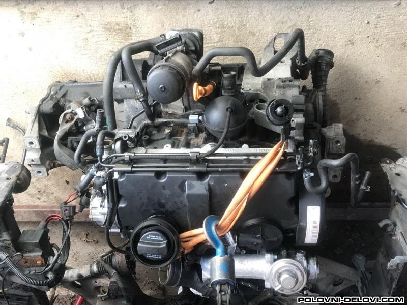 Volkswagen Golf 4 Tdi Motor I Delovi Motora