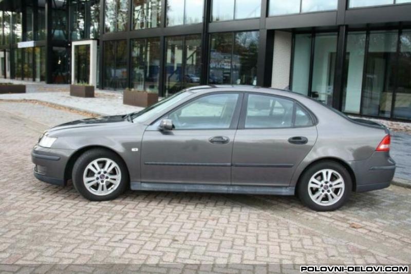 Saab 9-3 1.9tid Kompletan Auto U Delovima