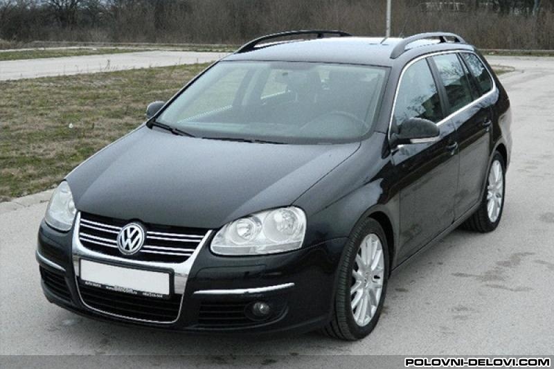 Volkswagen Golf 5 Tdi Kompletan Auto U Delovima