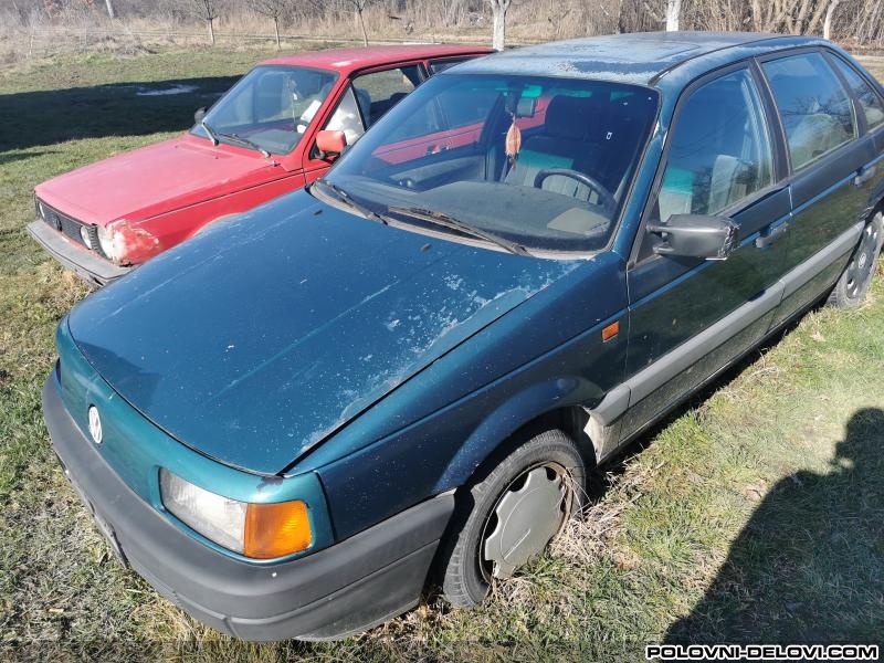 Volkswagen Passat B3 Delovi Kompletan Auto U Delovima