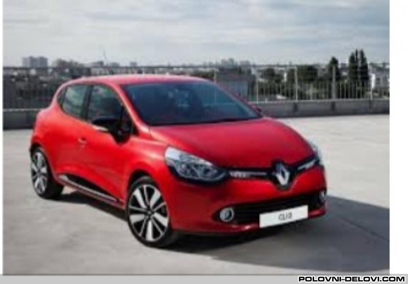 Renault Clio Kompletan Auto U Delovima