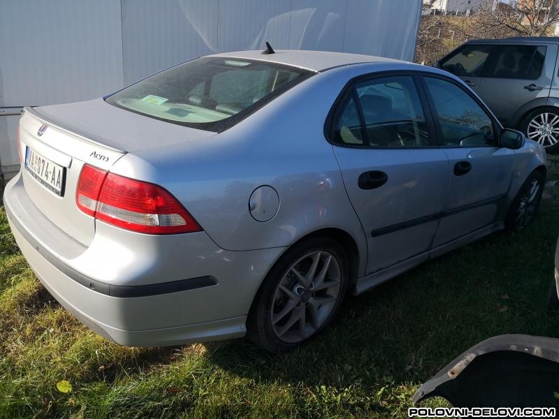 Saab 9-3 2.0 T Kompletan Auto U Delovima