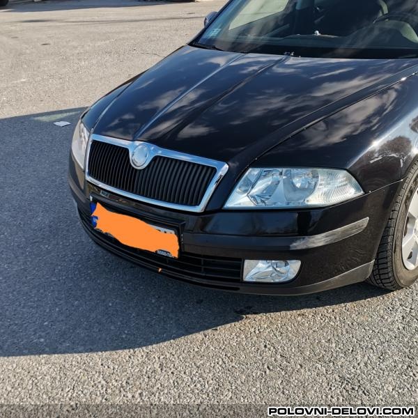 Skoda Octavia TDI Kompletan Auto U Delovima