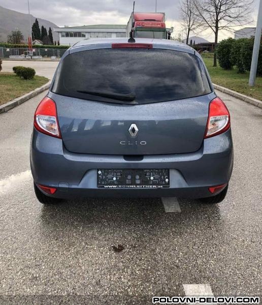 Renault Clio Kompletan Auto U Delovima