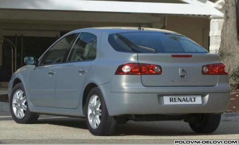 Renault Laguna Kompletan Auto U Delovima