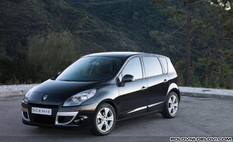 Renault Scenic Kompletan Auto U Delovima