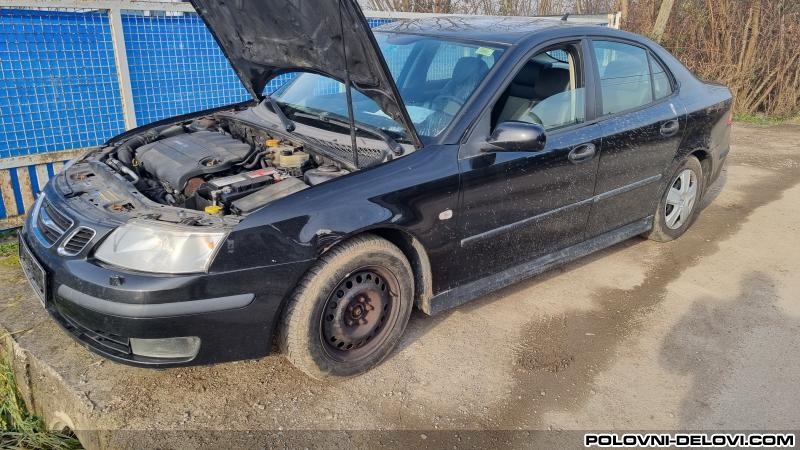 Saab 9-3 1.9 Tid Kompletan Auto U Delovima