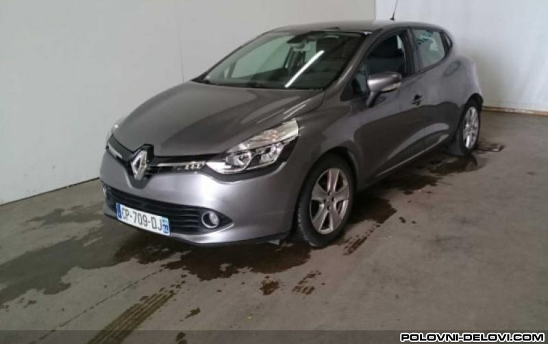 Renault Clio Kompletan Auto U Delovima