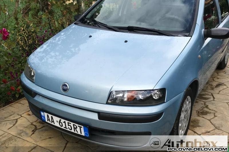 Fiat Punto 1.2 16v Kompletan Auto U Delovima