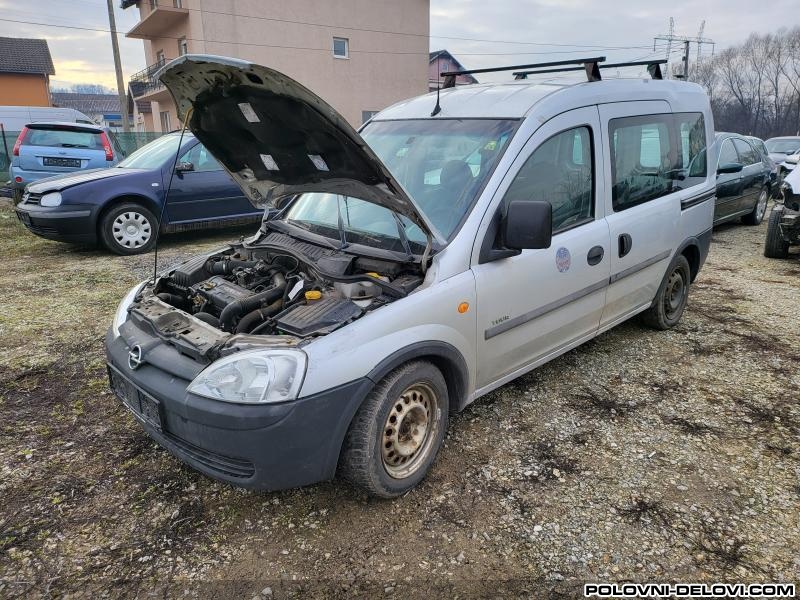 Opel Combo 1.7dti... Kompletan Auto U Delovima