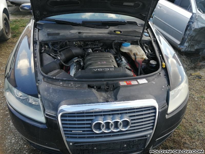 Audi A6 Motor I Delovi Motora