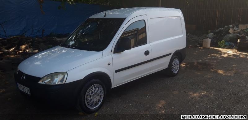 Opel Combo 1.7 Dti... Kompletan Auto U Delovima