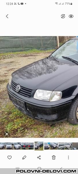 Volkswagen Polo 1.4tdi Kompletan Auto U Delovima