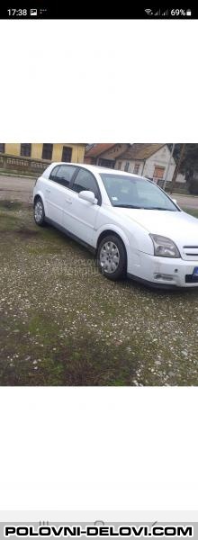 Opel Signum 1.9 Cdti Kompletan Auto U Delovima