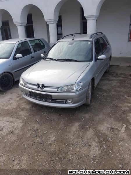 Peugeot 306 2.0 Hdi Kompletan Auto U Delovima