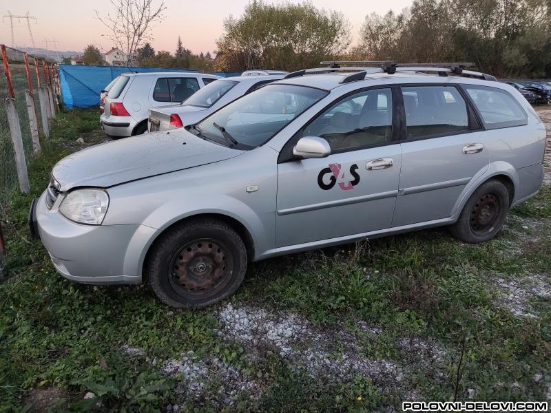 Chevrolet Lacetti 2.0 D Kompletan Auto U Delovima