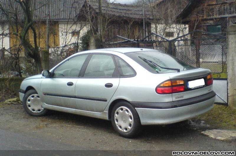 Renault Laguna Kompletan Auto U Delovima