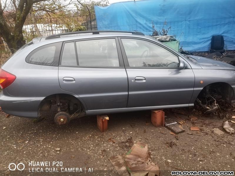 Kia Rio 1.3 Kompletan Auto U Delovima