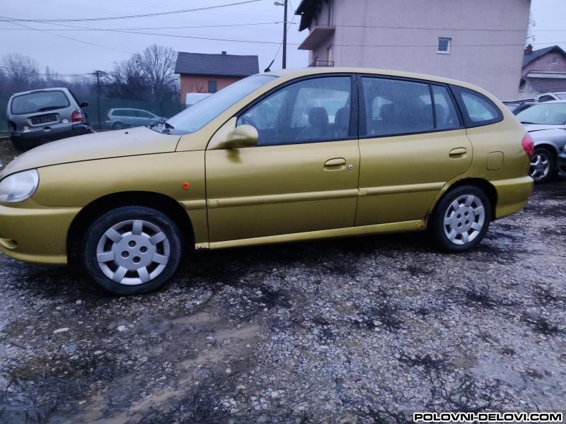 Kia Rio 1 3 B Kompletan Auto U Delovima