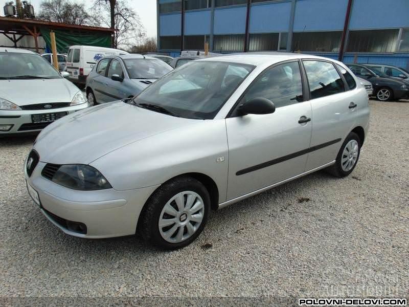 Seat Ibiza Kompletan Auto U Delovima