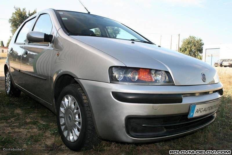 Fiat Punto 1.9jtd Razni Delovi