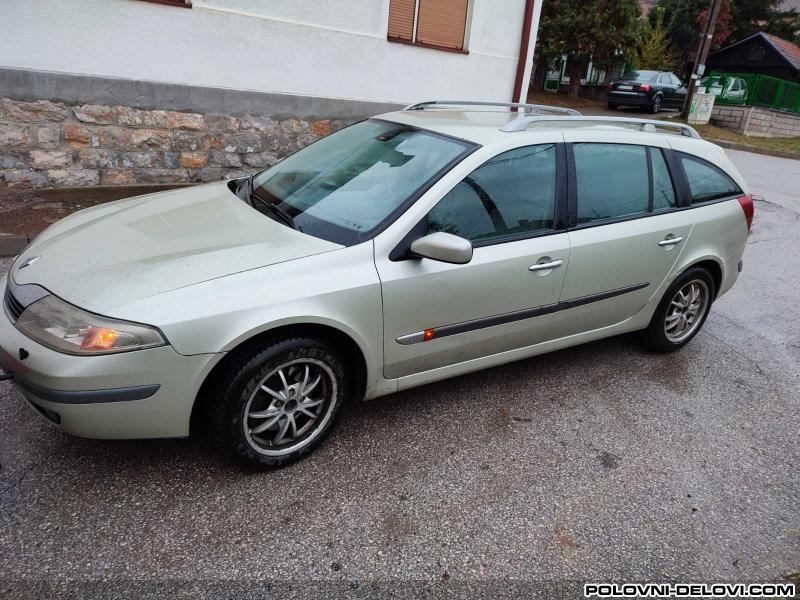 Renault Laguna 1.9DCI Menjac I Delovi Menjaca