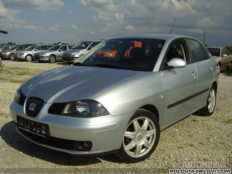 Seat Ibiza Kompletan Auto U Delovima