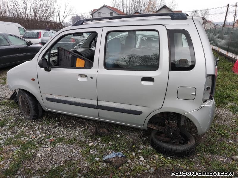 Suzuki Wagon R 1.3b Kompletan Auto U Delovima