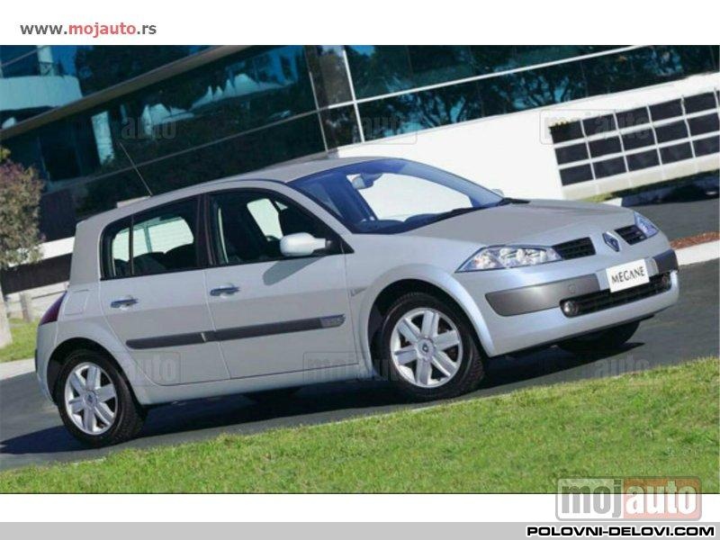 Renault Megane Dci Kompletan Auto U Delovima