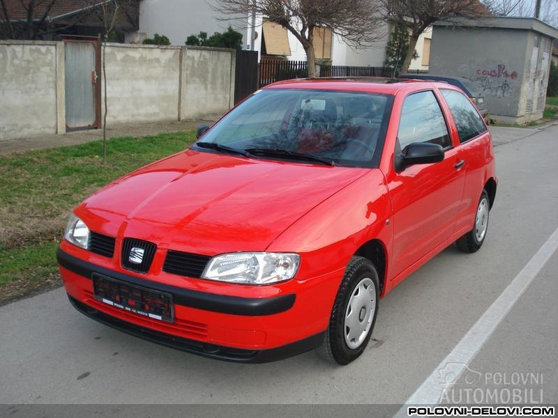 Seat Ibiza Kompletan Auto U Delovima