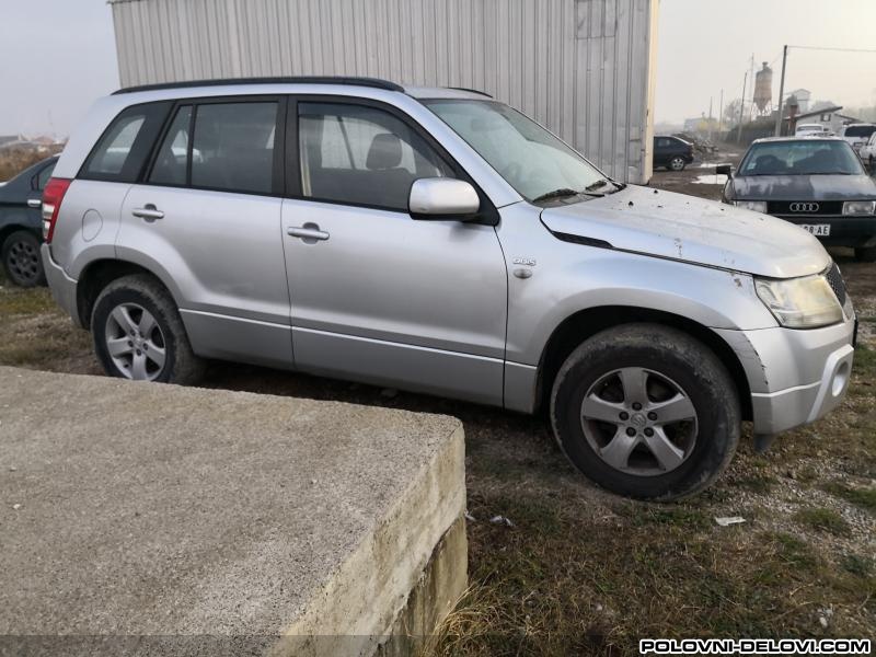 Suzuki Vitara 1.9 Ddis Kompletan Auto U Delovima