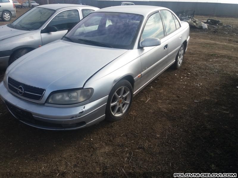 Opel Omega 2.2dti 2.0 Dti Kompletan Auto U Delovima