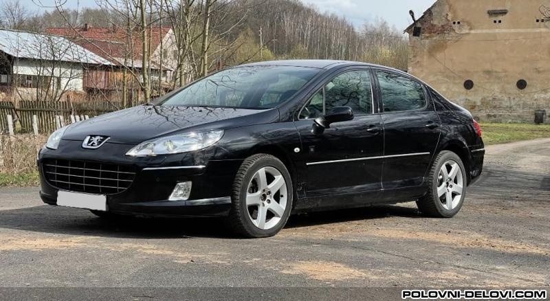 Peugeot 407 2.0HDI Kompletan Auto U Delovima