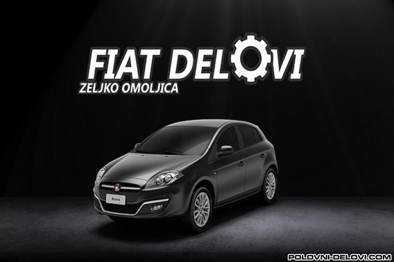 Fiat Bravo Kompletan Auto U Delovima