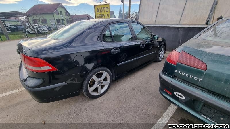 Saab 9-3 2.2 T I D Kompletan Auto U Delovima