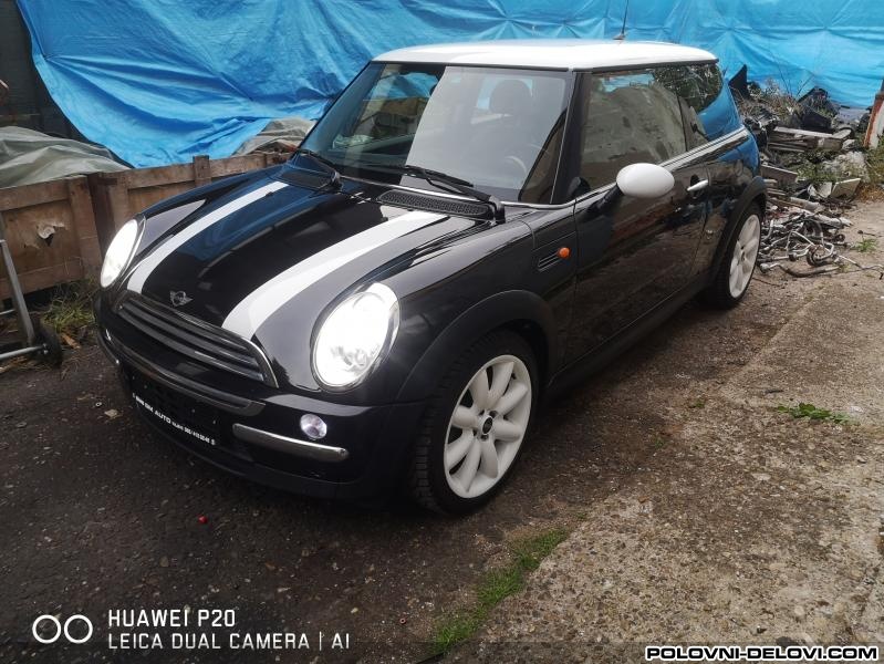 Mini Cooper 1.6b Kompletan Auto U Delovima