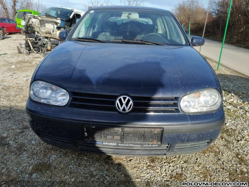 Volkswagen Golf 4 1.9 TDI Kompletan Auto U Delovima