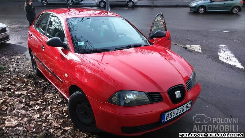 Seat Ibiza Kompletan Auto U Delovima