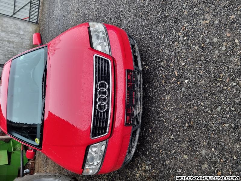 Audi A6 2.5 Tdi V6 Motor I Delovi Motora