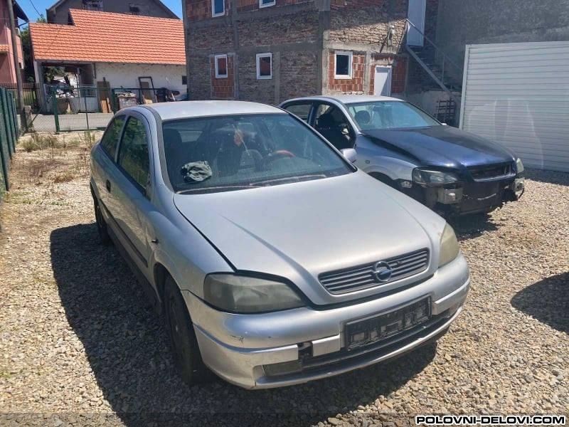 Opel Astra Astra G Kompletan Auto U Delovima