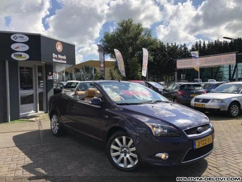 Ford Focus CC Dizel-benzin Razni Delovi