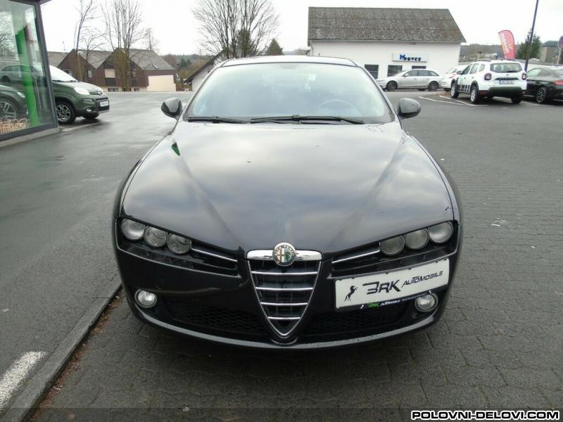 Alfa Romeo 159 1.9 Mjet Kompletan Auto U Delovima