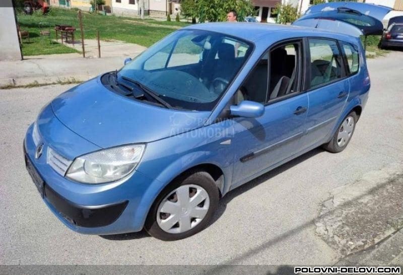 Renault Grand Scenic 1.6 16V Kompletan Auto U Delovima