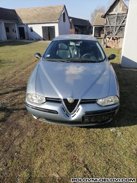 Alfa Romeo 159 Jtd Kompletan Auto U Delovima